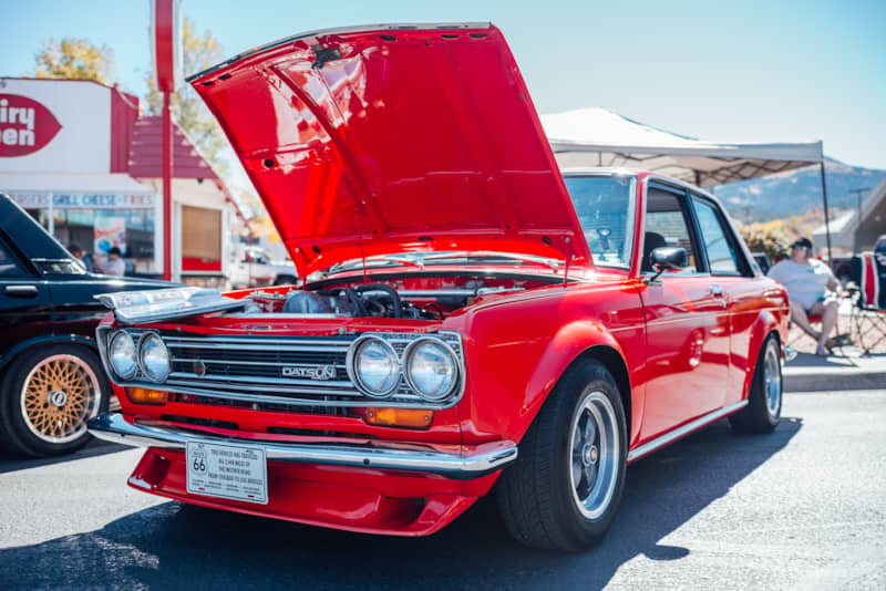 4 Standout Datsuns at the Multi-State Datsun Classic Meet | DrivingLine