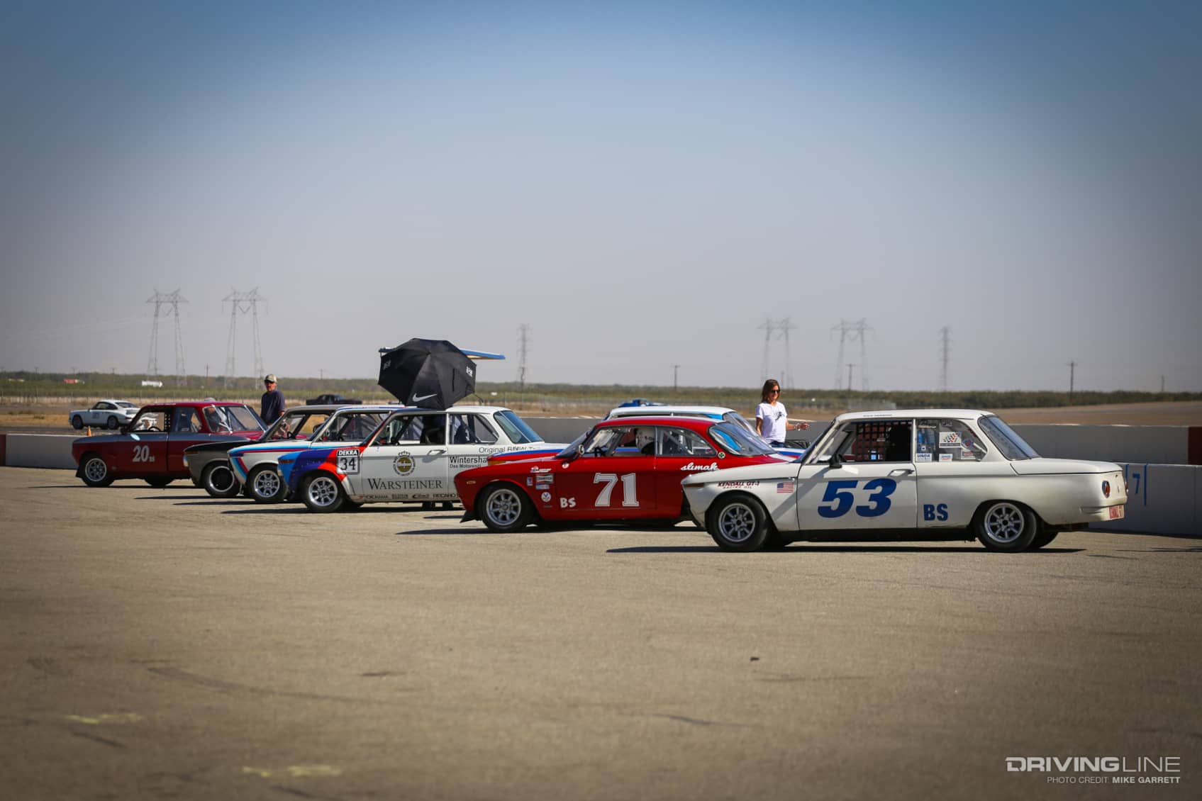 70s Time Warp: The Glory of B Sedan Racing | DrivingLine