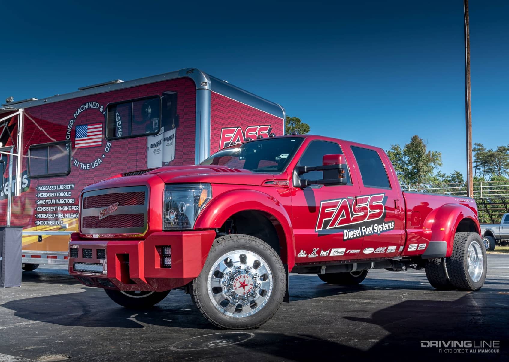 Sensational Season Ender: 2017 Rudy's Diesel Fall Truck Jam | DrivingLine