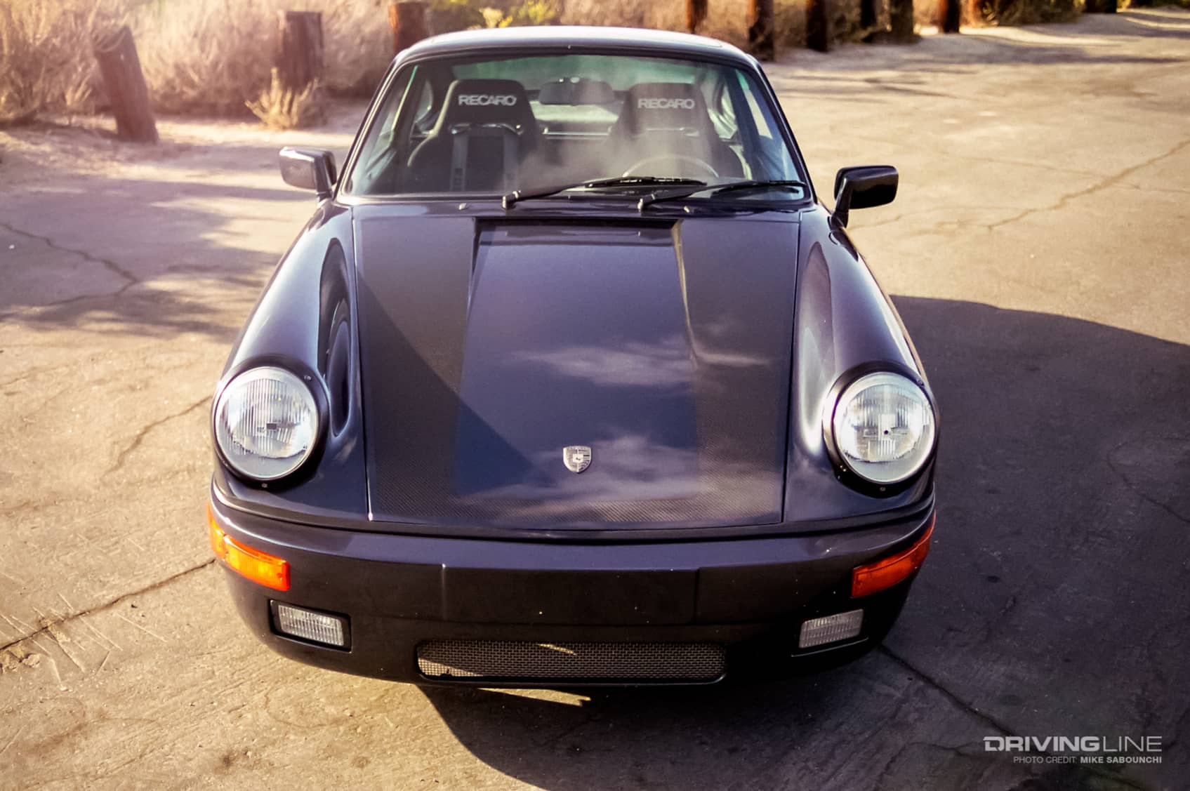 An ’87 Porsche 911 Carrera Thats Not As Planned But So Good | DrivingLine