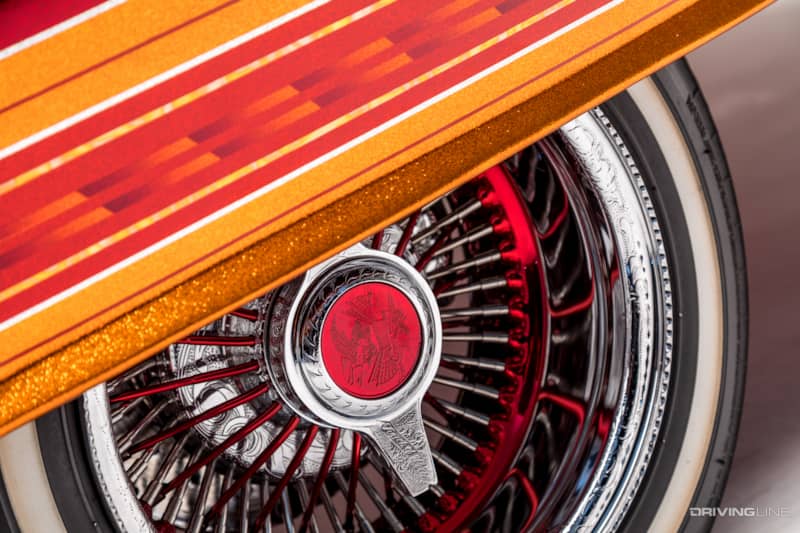 9 Things That Make a Low-Rider | DrivingLine