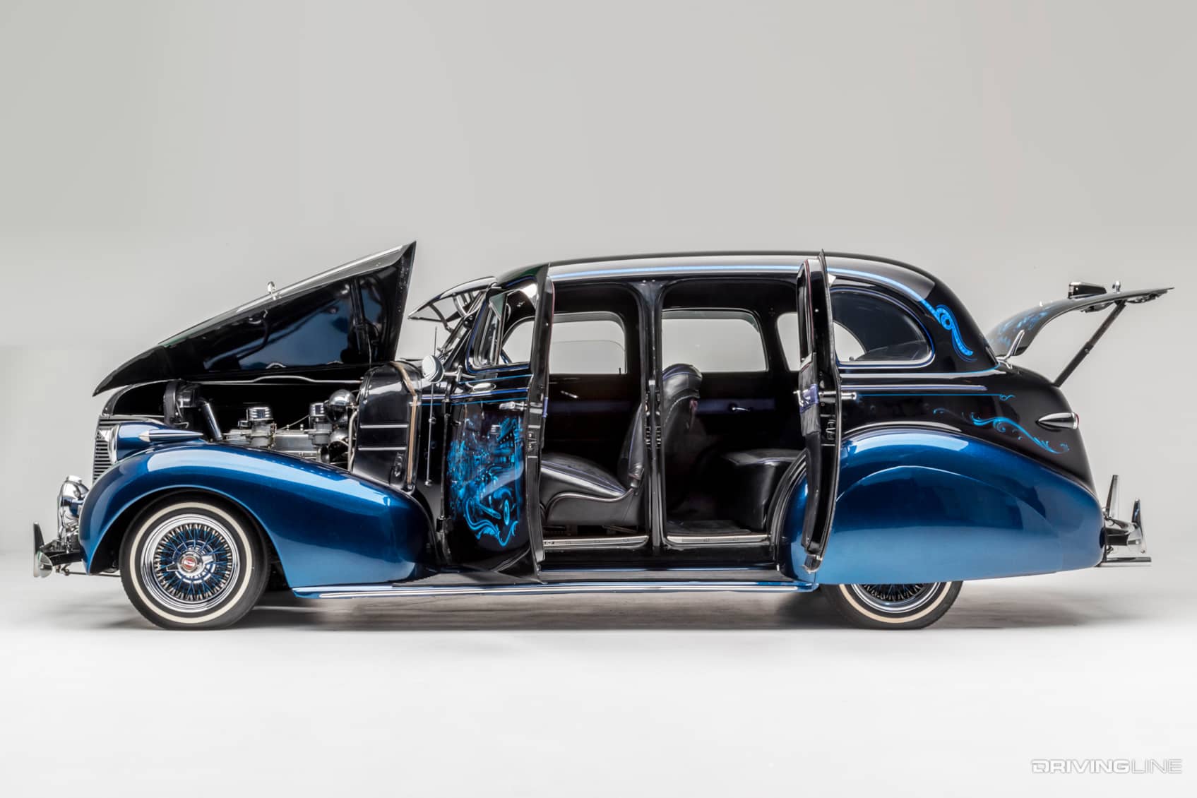 9 Things That Make a Low-Rider | DrivingLine