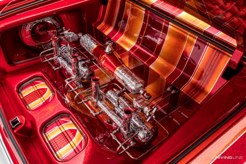 9 Things That Make a Low-Rider | DrivingLine