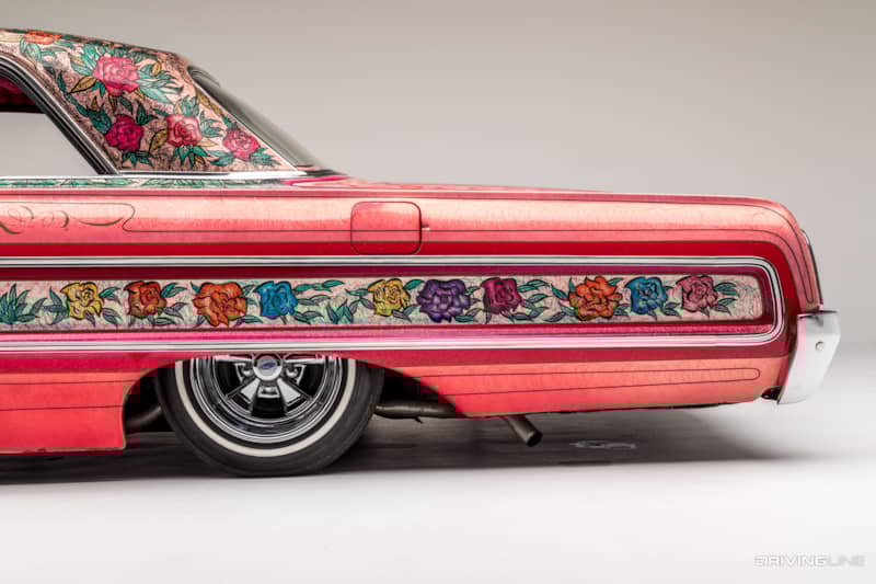 9 Things That Make a Low-Rider | DrivingLine