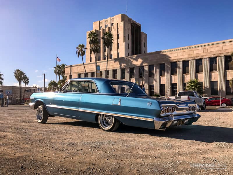 9 Things That Make a Low-Rider | DrivingLine