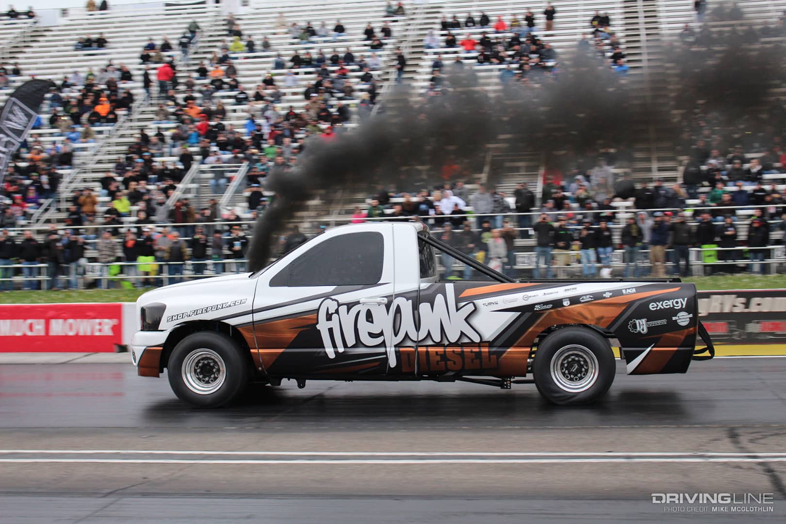Holy Soot! 5 Record-Setting Diesels | DrivingLine