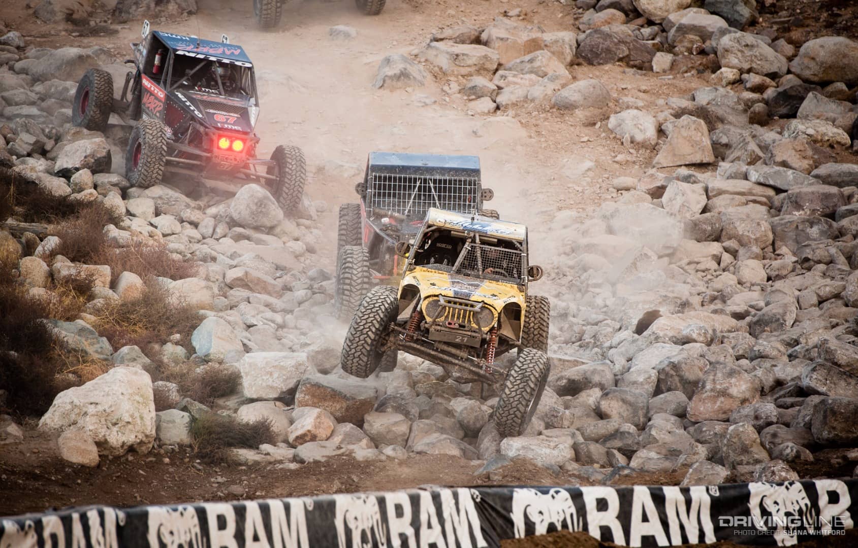 2017 Ultra 4 Nationals Takes the Battle Back to Reno | DrivingLine