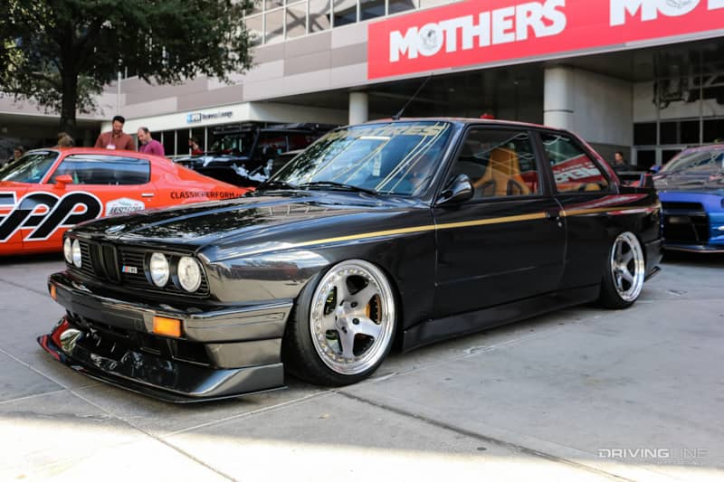 2017 SEMA Show Sneak Peek: First Look | DrivingLine