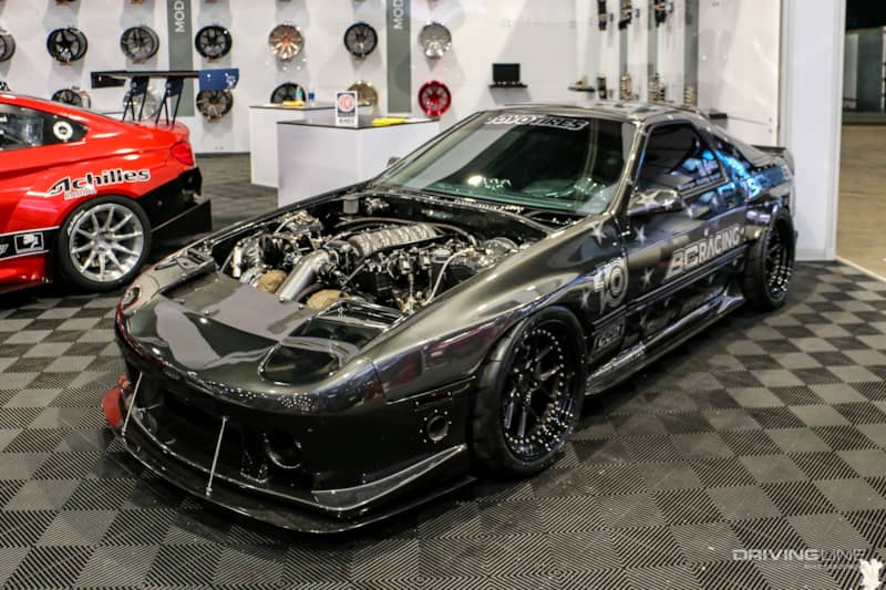 2017 SEMA Show Sneak Peek: First Look | DrivingLine