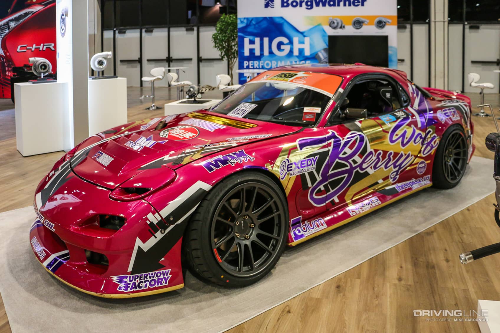 2017 SEMA Show Sneak Peek: First Look | DrivingLine