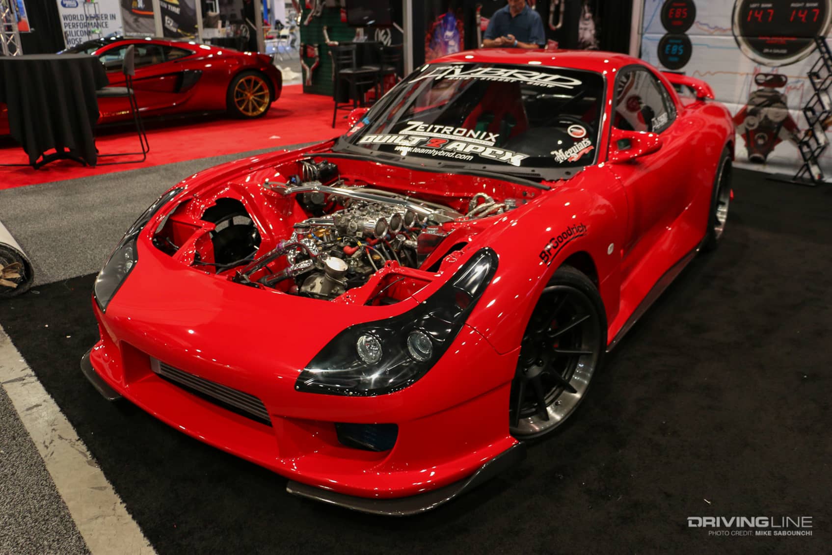 2017 SEMA Show Sneak Peek: First Look | DrivingLine