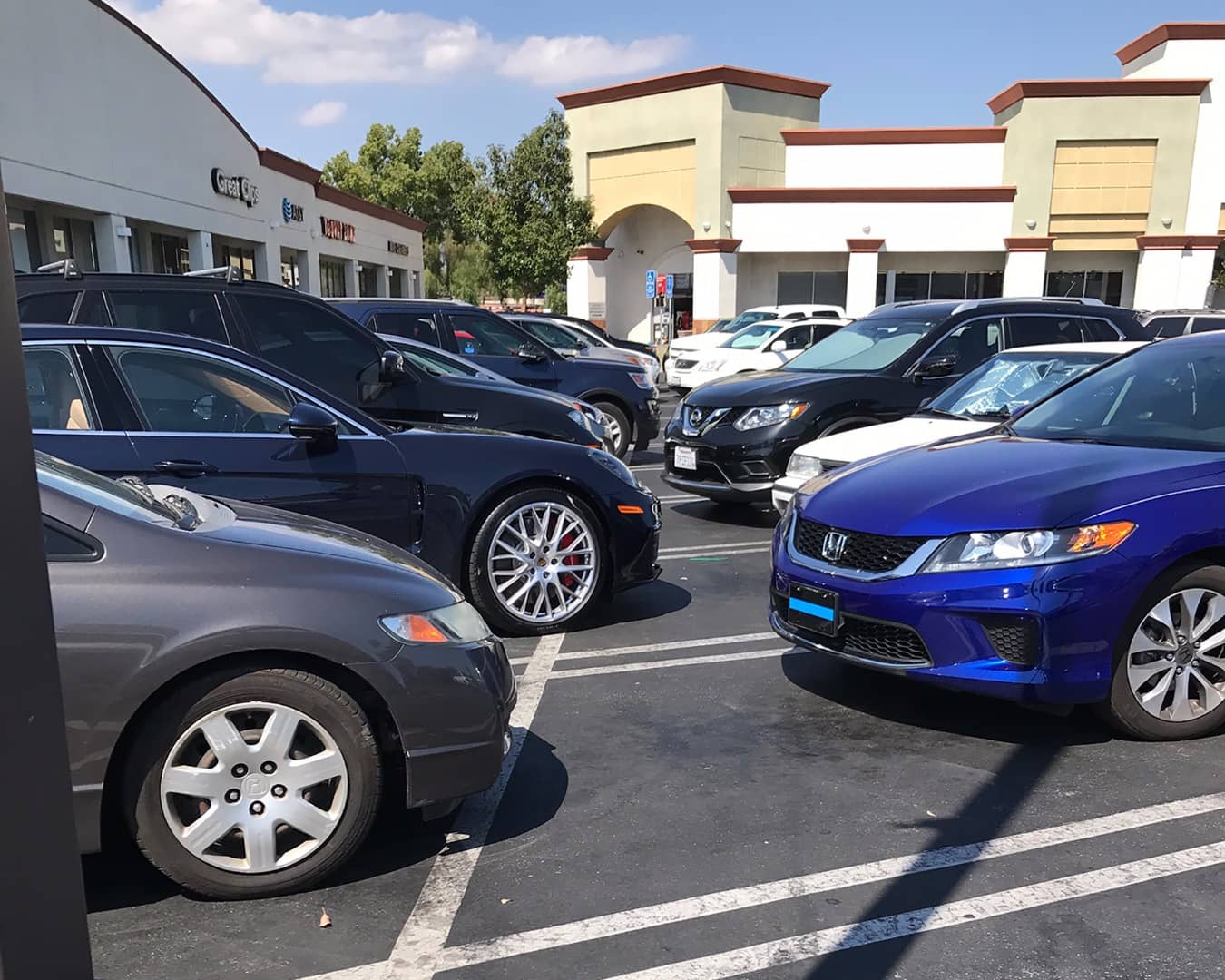 Driving Fails: Bad Parking With Motorhead Mama, Episode 1 | DrivingLine