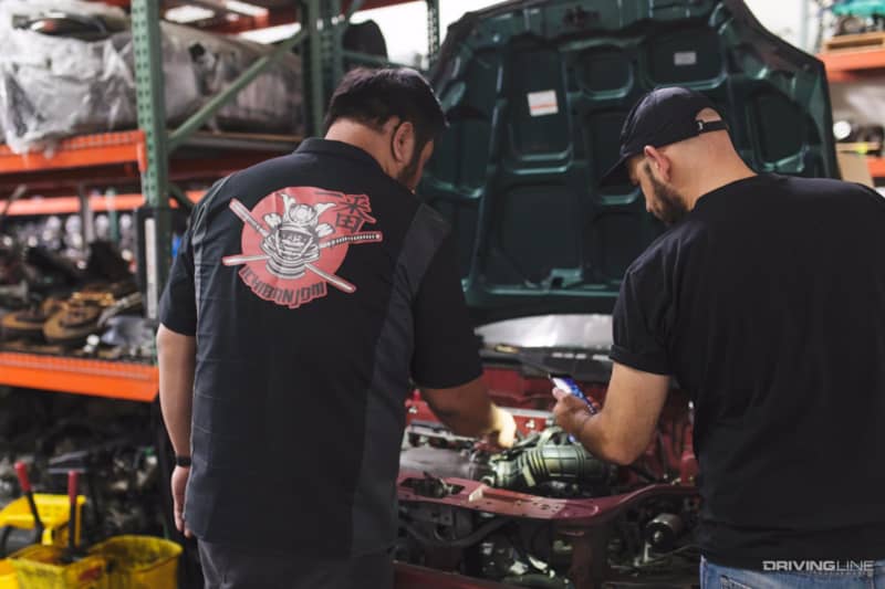 JDM Engine Checklist: 5 Things to Look For When Buying | DrivingLine