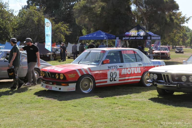 5 Odd BMWs from 2017 SoCal Vintage BMW [and GALLERY] | DrivingLine
