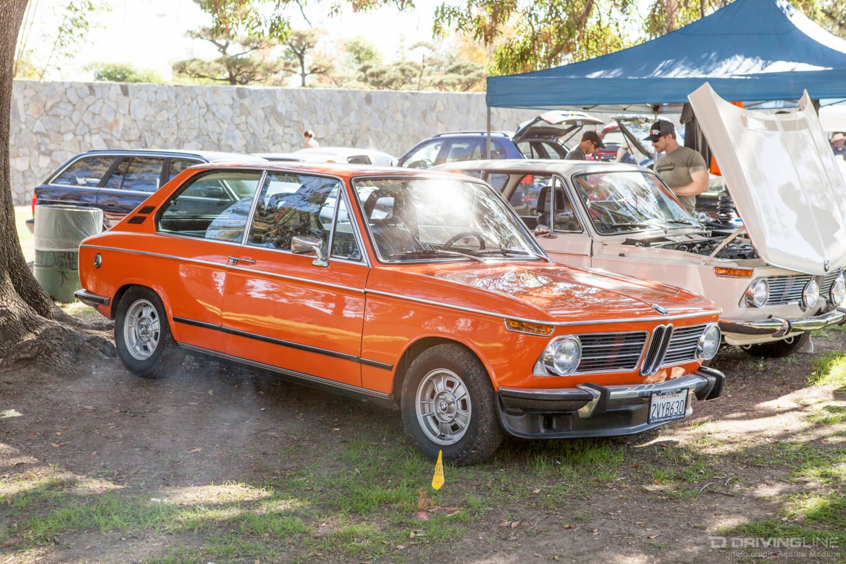 5 Odd BMWs from 2017 SoCal Vintage BMW [and GALLERY] | DrivingLine