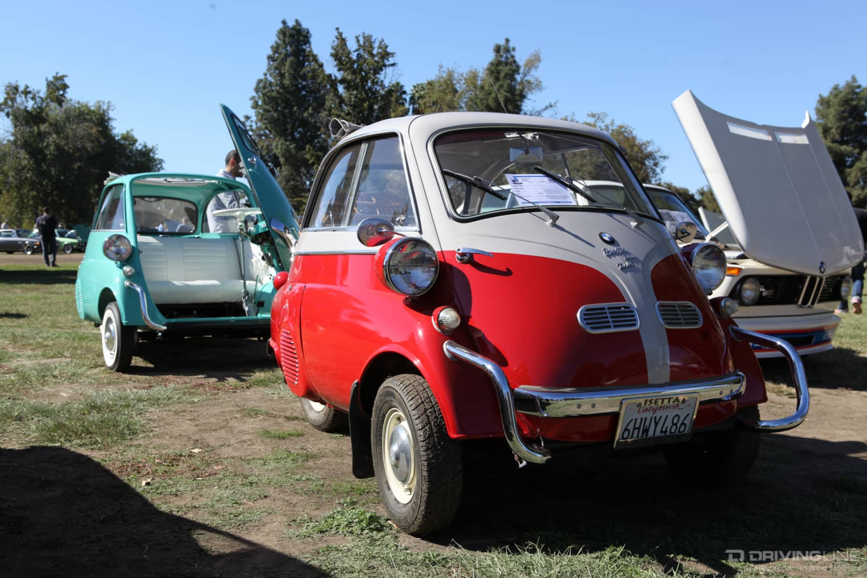 5 Odd BMWs from 2017 SoCal Vintage BMW [and GALLERY] | DrivingLine