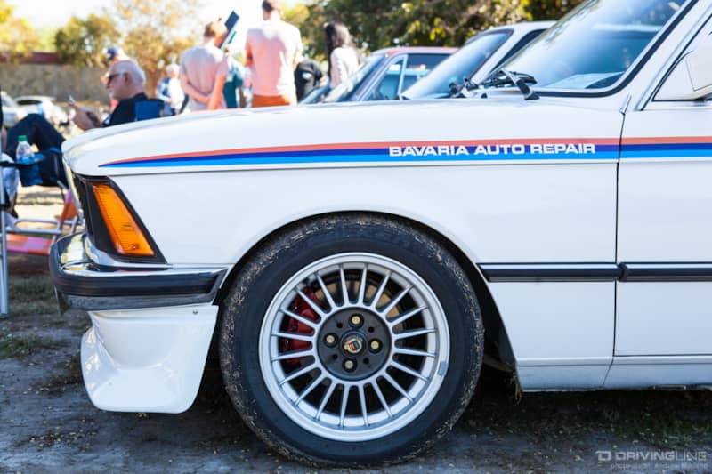 5 Odd BMWs from 2017 SoCal Vintage BMW [and GALLERY] | DrivingLine