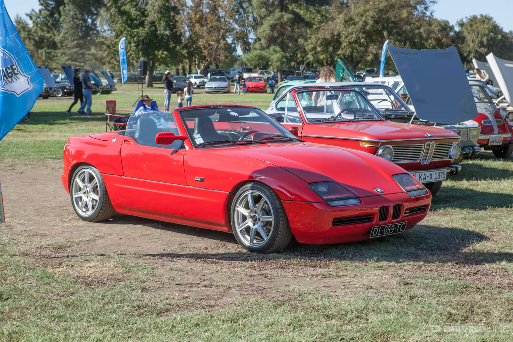 5 Odd BMWs from 2017 SoCal Vintage BMW [and GALLERY] | DrivingLine