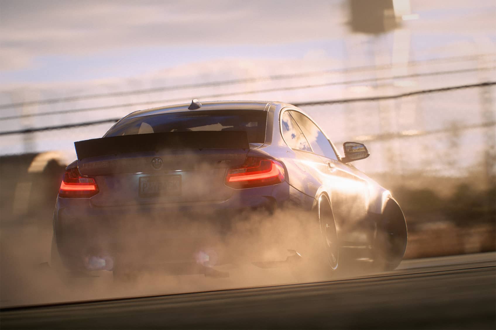 Need for Speed Payback: Car Gaming Review | DrivingLine