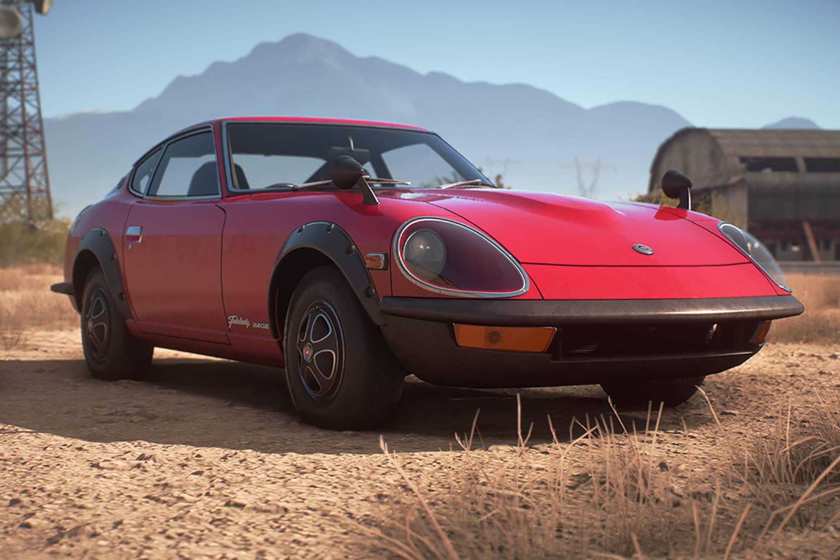 Need for Speed Payback: Car Gaming Review | DrivingLine