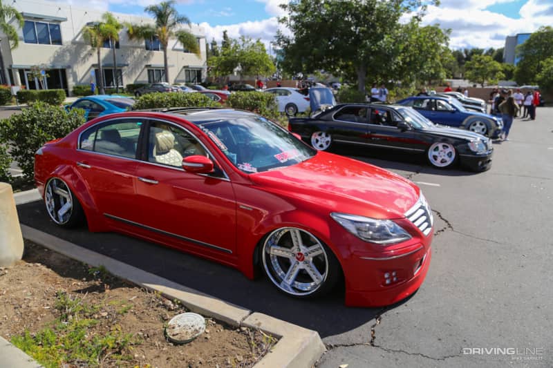 Then & Now: The Evolution of American VIP Style | DrivingLine