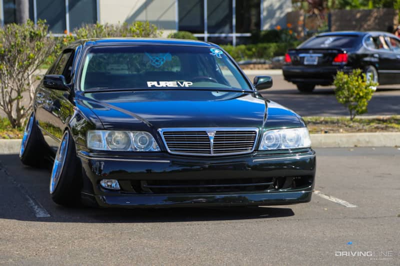 Then & Now: The Evolution of American VIP Style | DrivingLine