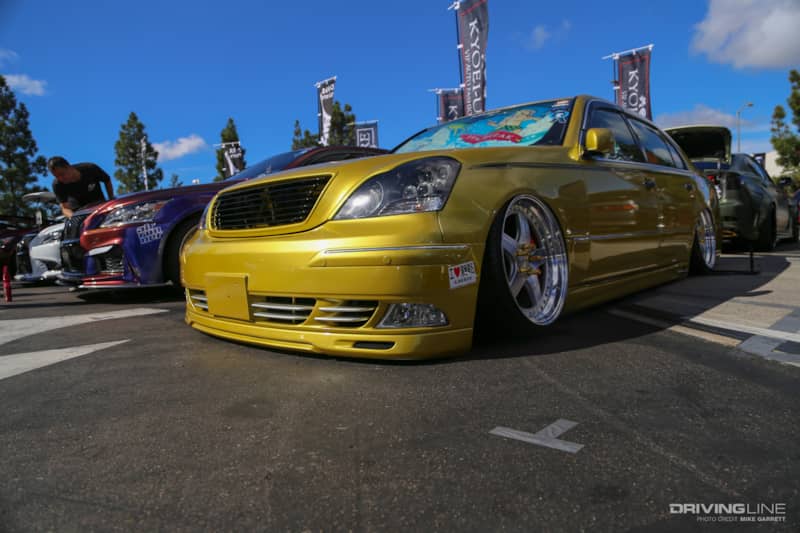 Then & Now: The Evolution of American VIP Style | DrivingLine