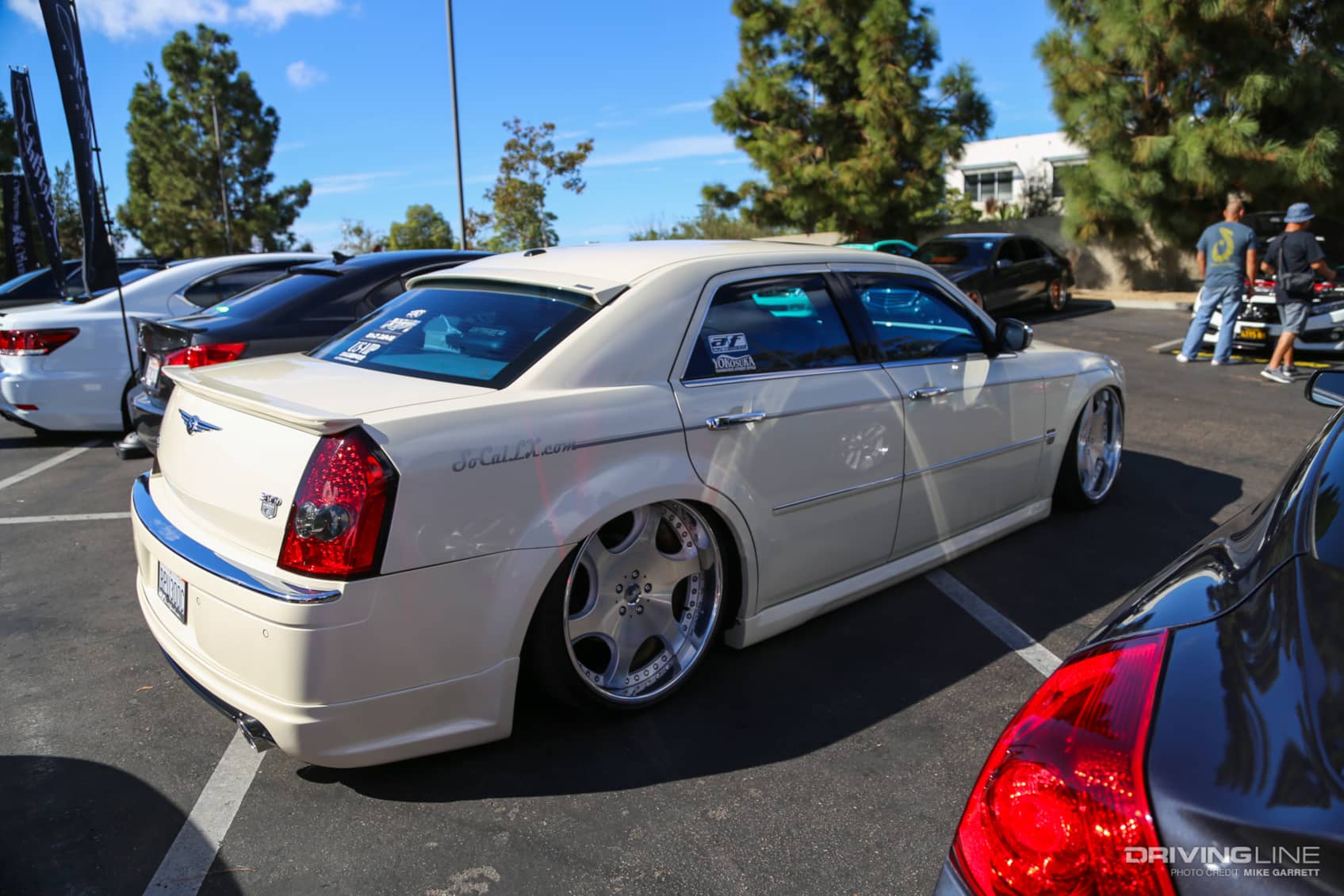 Then & Now: The Evolution of American VIP Style | DrivingLine