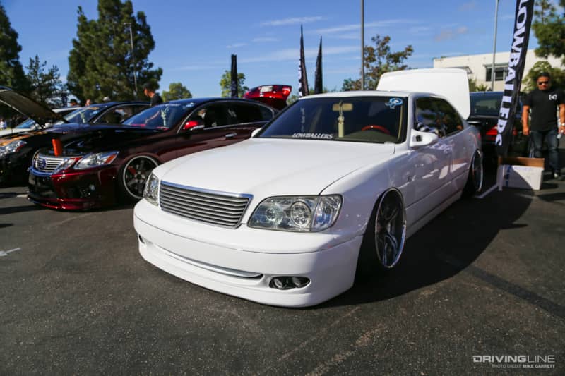 Then & Now: The Evolution of American VIP Style | DrivingLine