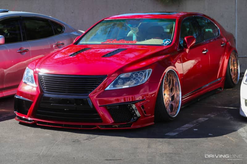 Then & Now: The Evolution of American VIP Style | DrivingLine