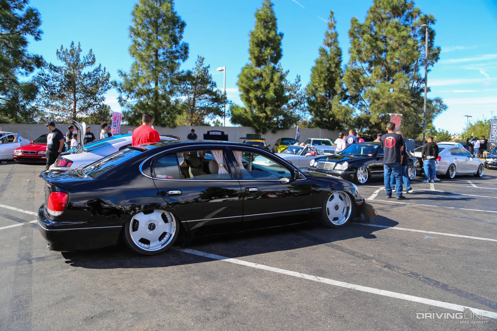 Then & Now: The Evolution of American VIP Style | DrivingLine