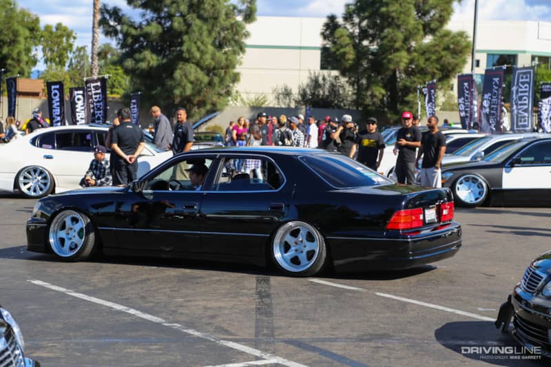 Then & Now: The Evolution of American VIP Style | DrivingLine