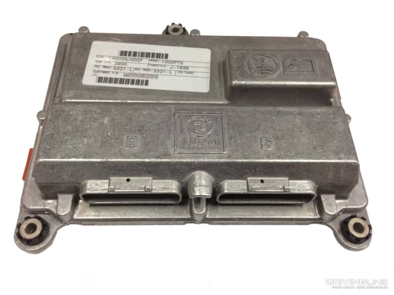 Boiling Point, Part 2: How Much Abuse Can the Allison Transmission Take ...