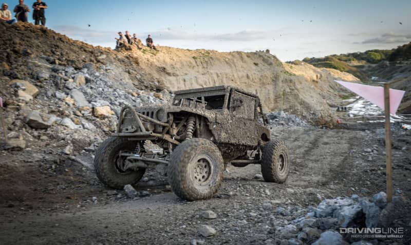 Revolution Abroad: Bailey Cole Wins King of Britain! | DrivingLine