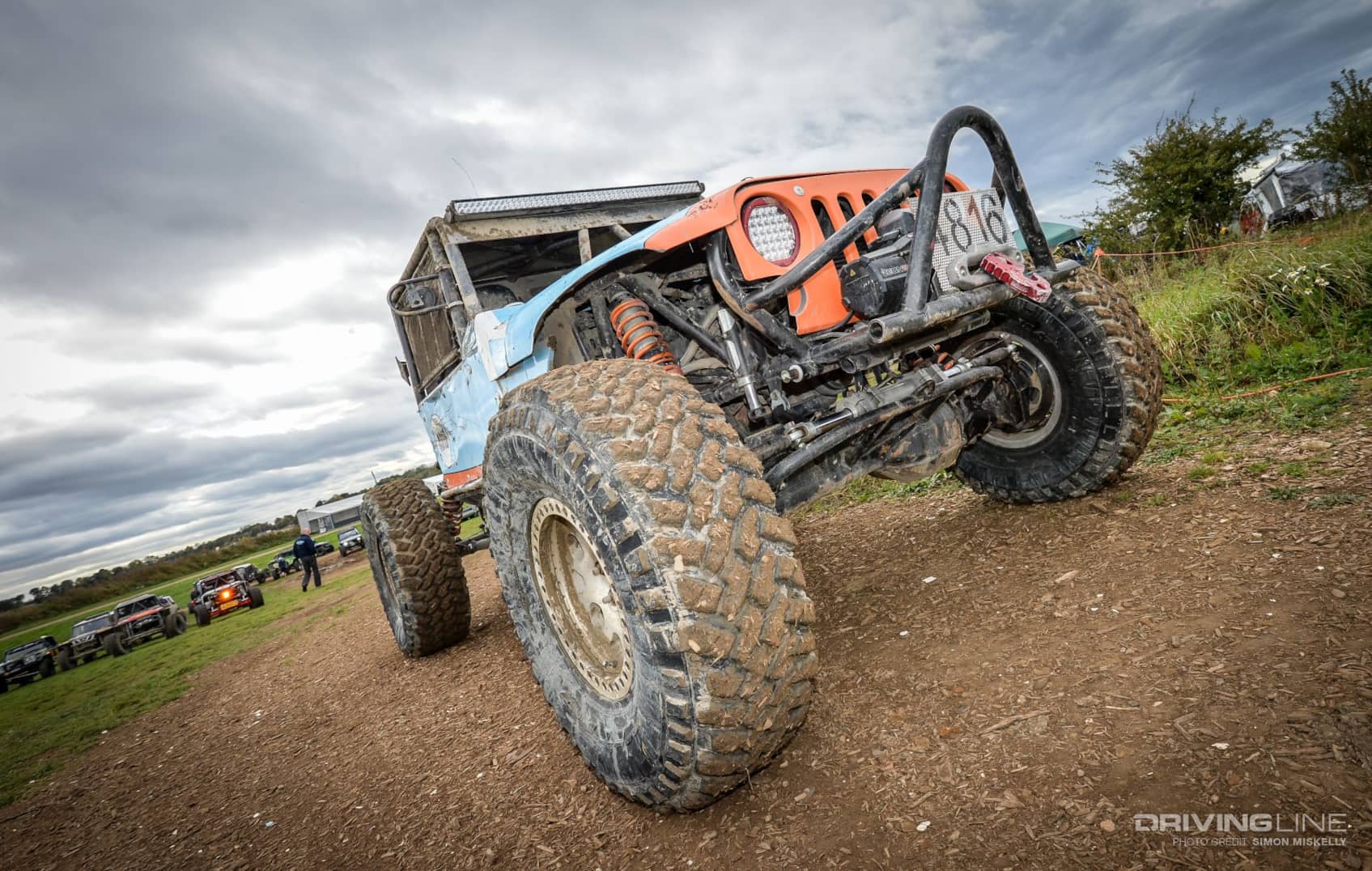 Revolution Abroad: Bailey Cole Wins King of Britain! | DrivingLine