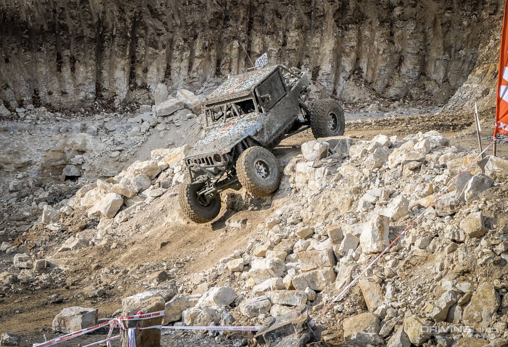 Revolution Abroad: Bailey Cole Wins King of Britain! | DrivingLine