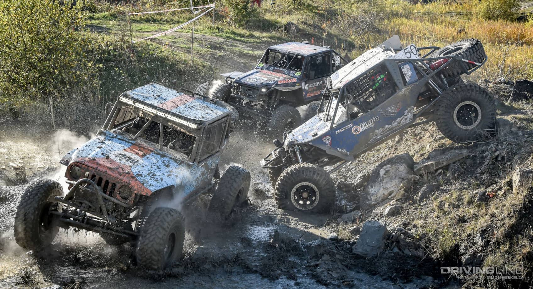 Revolution Abroad: Bailey Cole Wins King of Britain! | DrivingLine