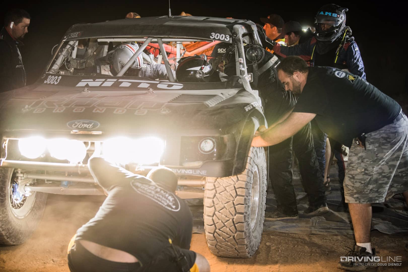 Chasing Baja: The 50th Year of the Most Iconic Battle Between Man and ...