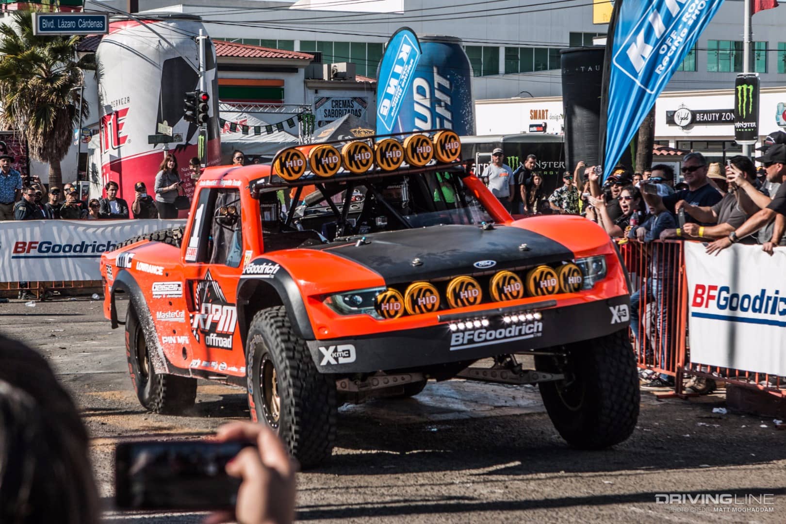 Chasing Baja: The 50th Year of the Most Iconic Battle Between Man and ...