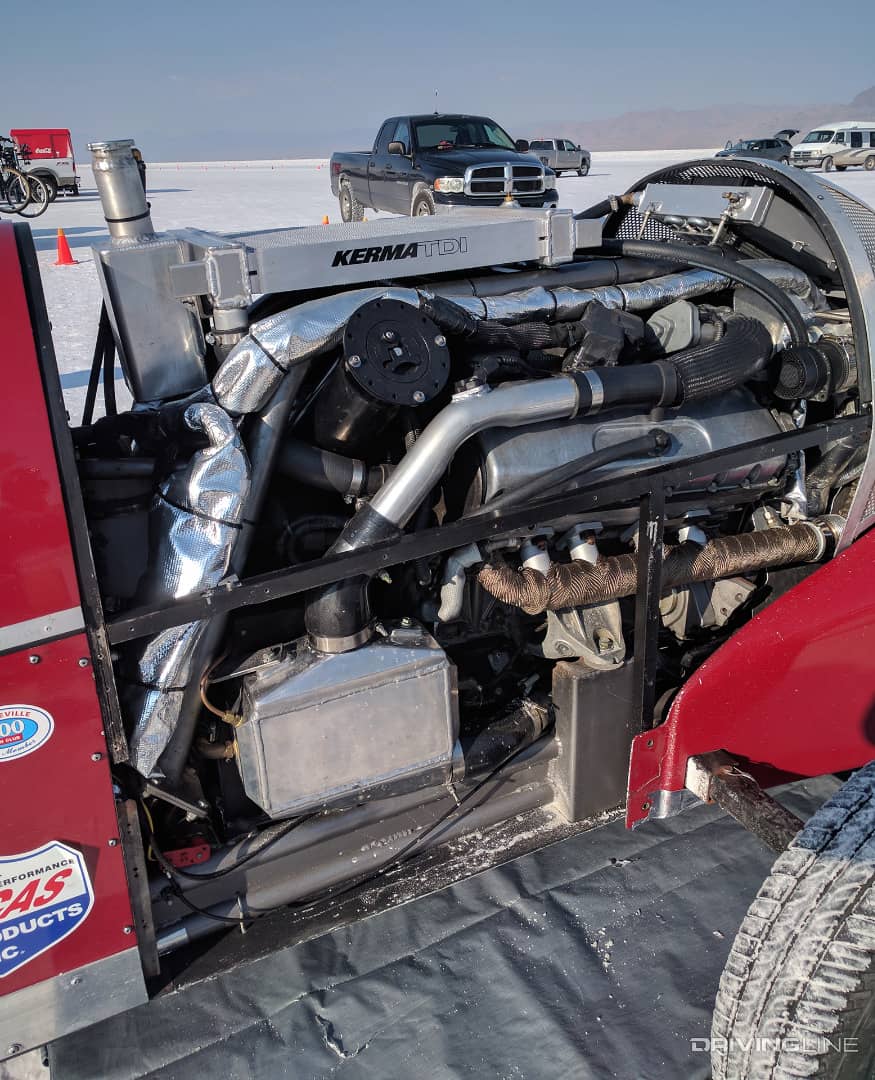 Fastest of the Fast- Land Speed Diesels | DrivingLine