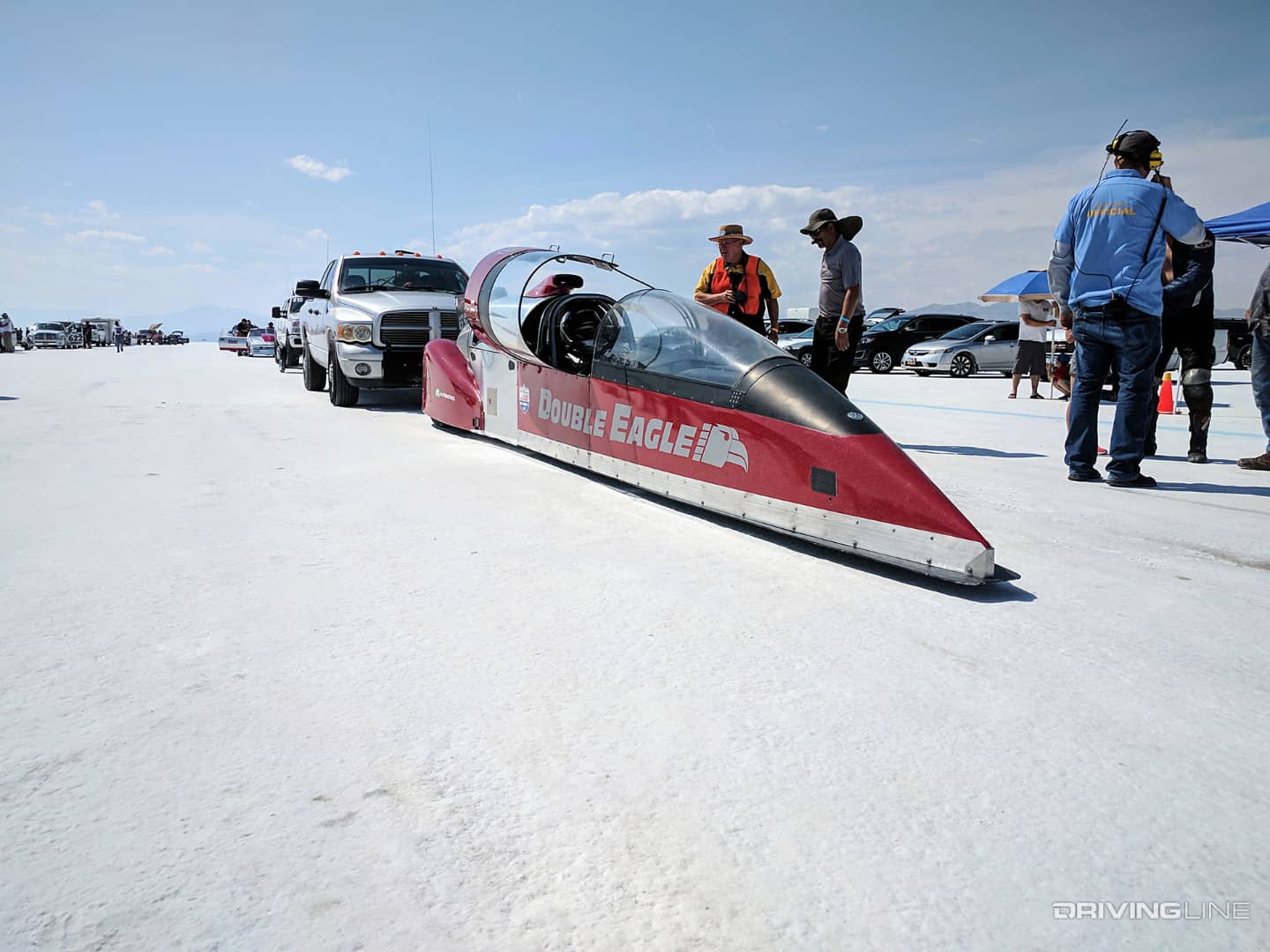 Fastest of the Fast- Land Speed Diesels | DrivingLine