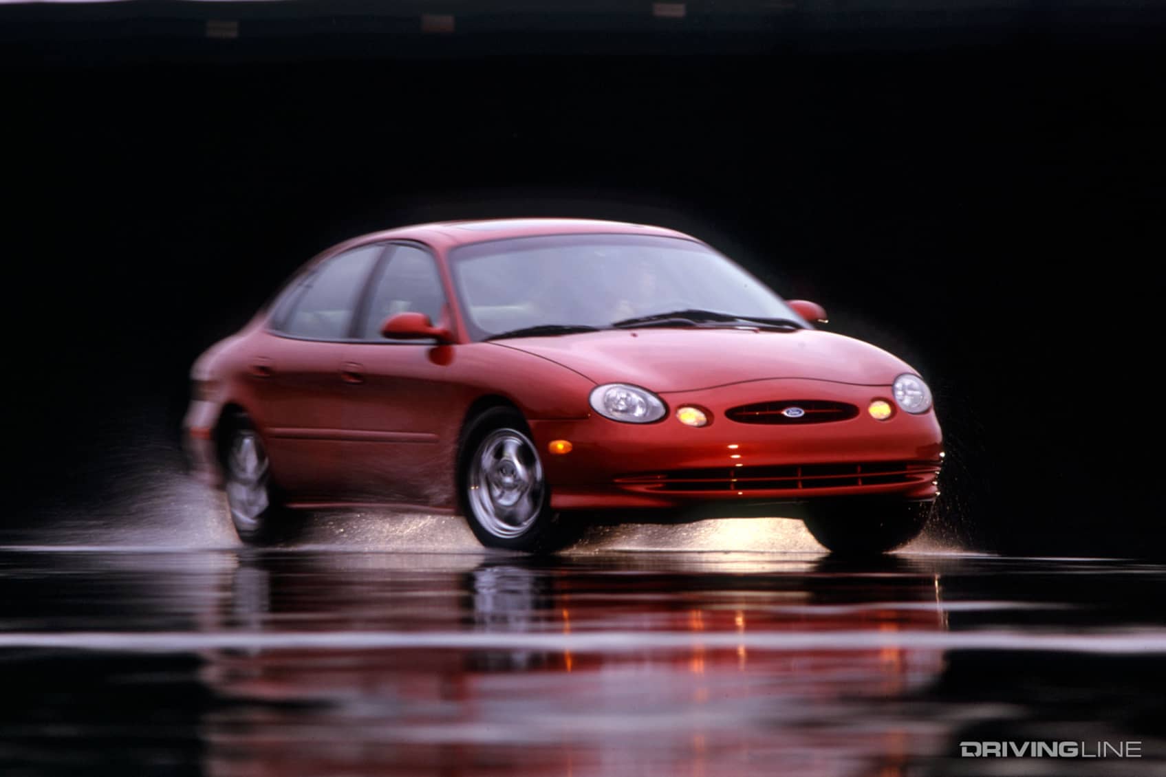Looking Back at the Ford Taurus SHO: America's Greatest Sleeper ...
