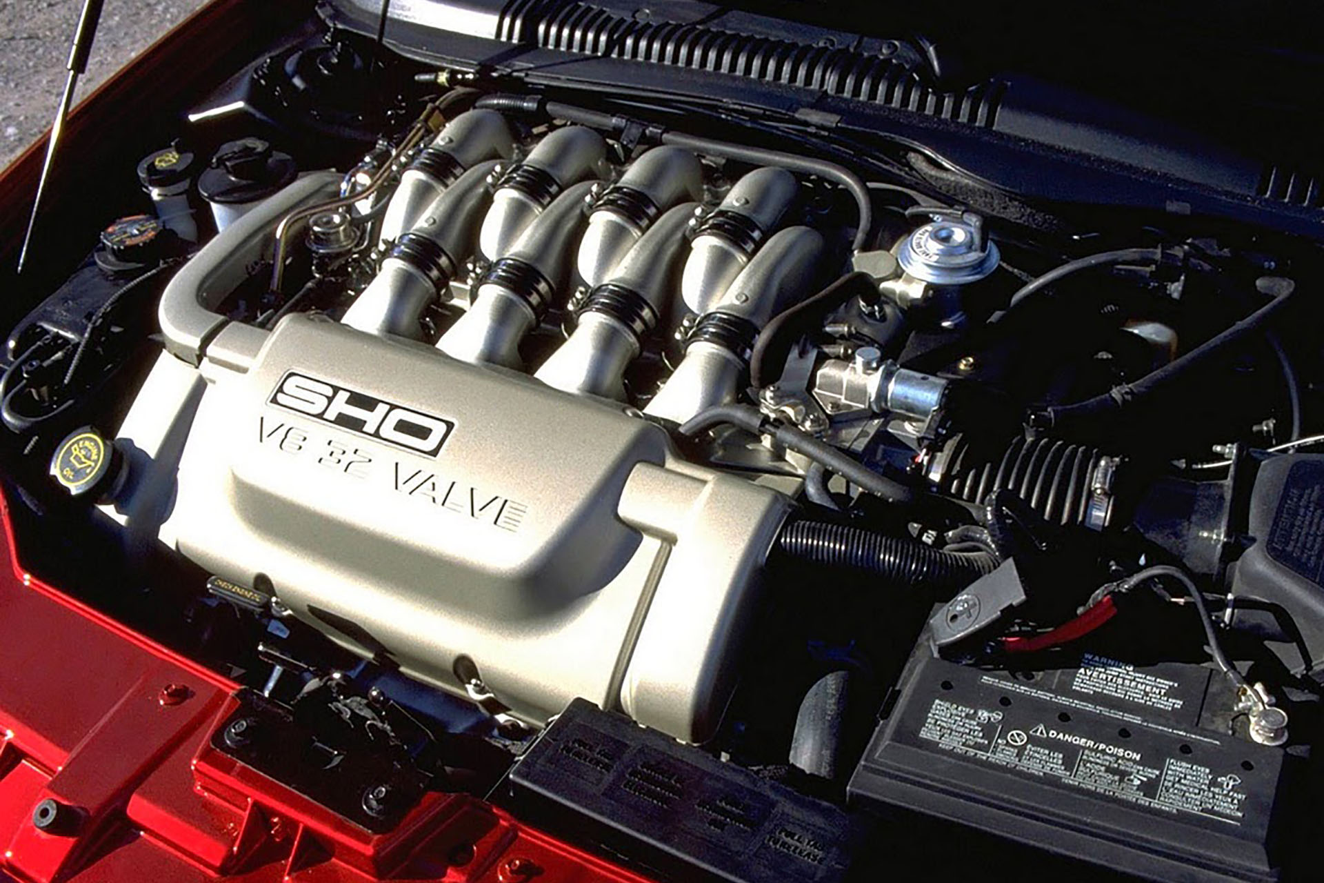 Ford taurus sho v8 performance parts store