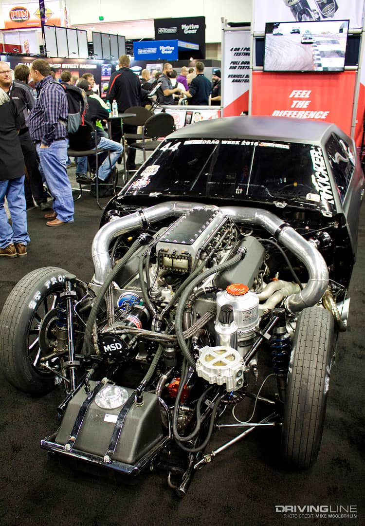 More Must-See Rides from the 2017 PRI Show | DrivingLine