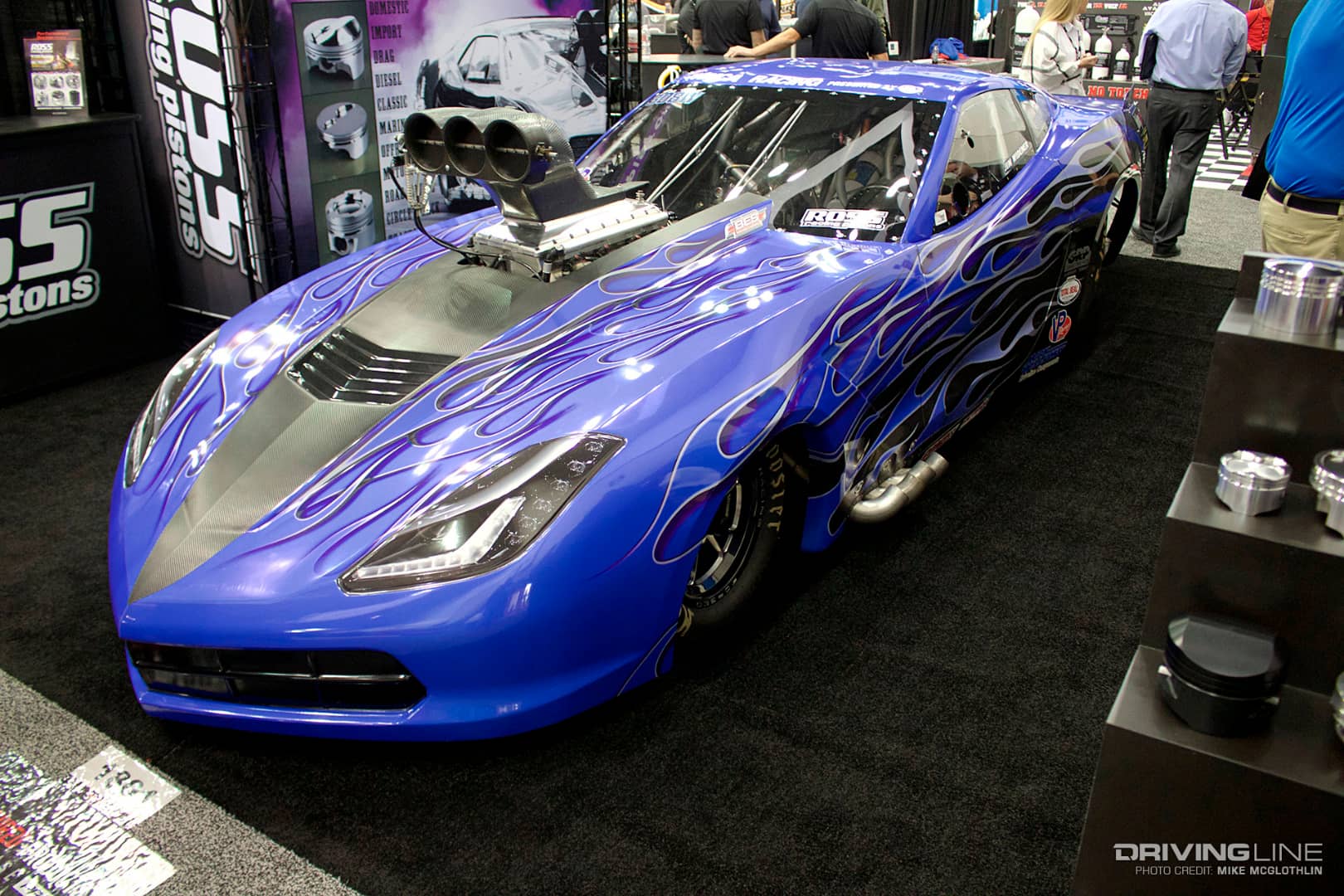 More Must-See Rides from the 2017 PRI Show | DrivingLine