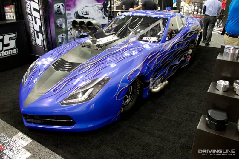 More Must-See Rides from the 2017 PRI Show | DrivingLine