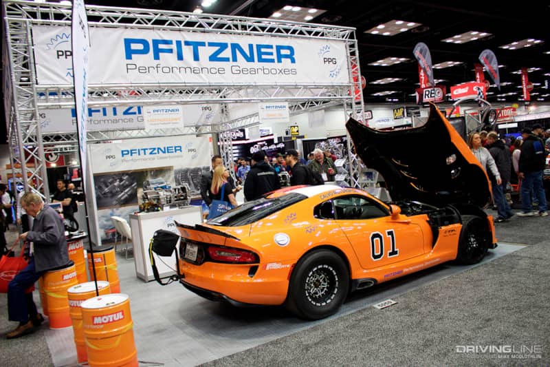 More Must-See Rides from the 2017 PRI Show | DrivingLine