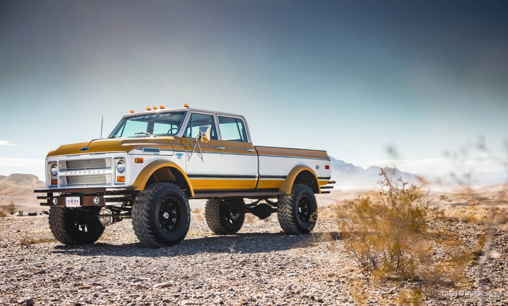 Master Class: 5 Classic Truck Building Tips From Randall Robertson ...
