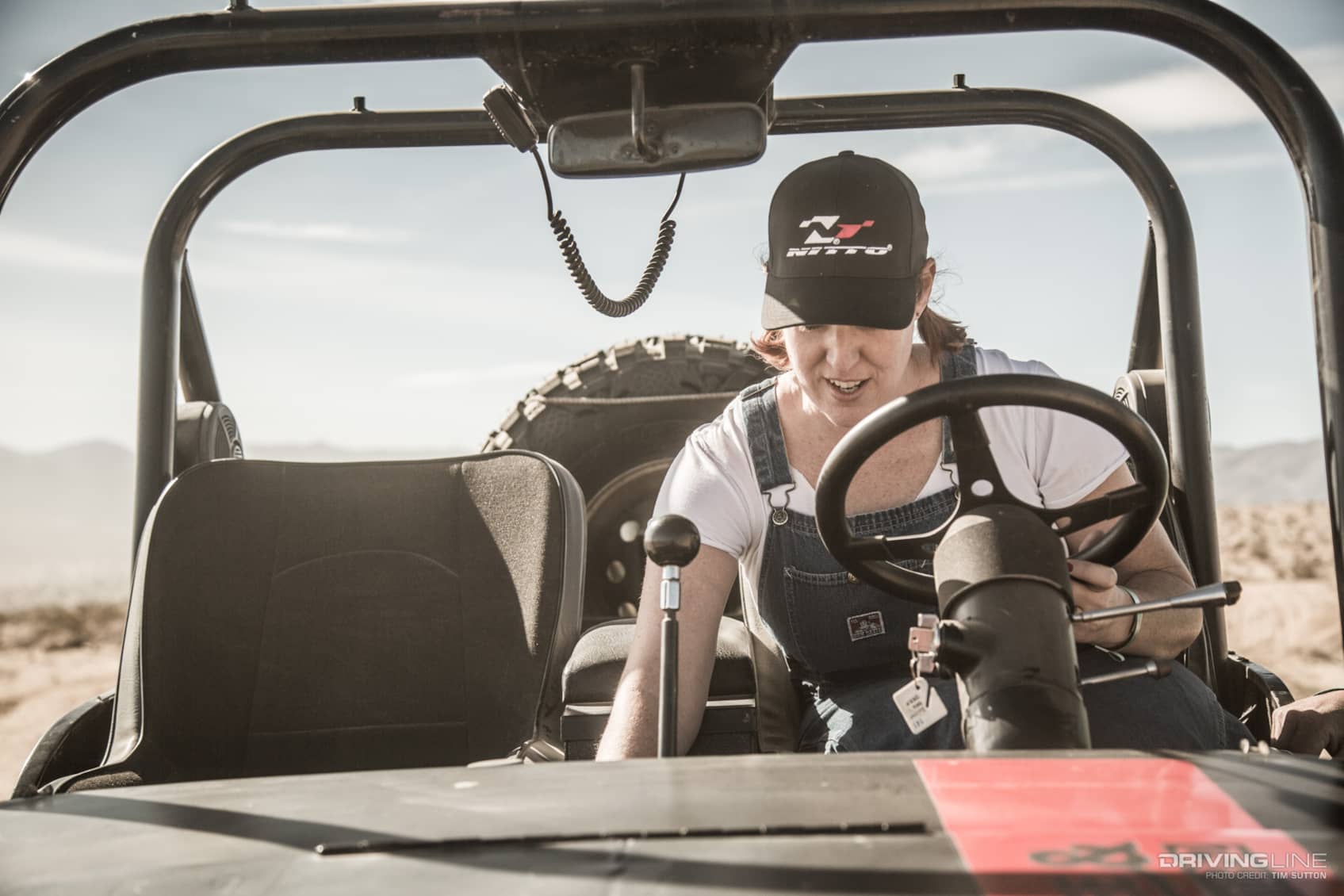 Four-Wheeled Workout: Learning How To Rock Crawl | DrivingLine