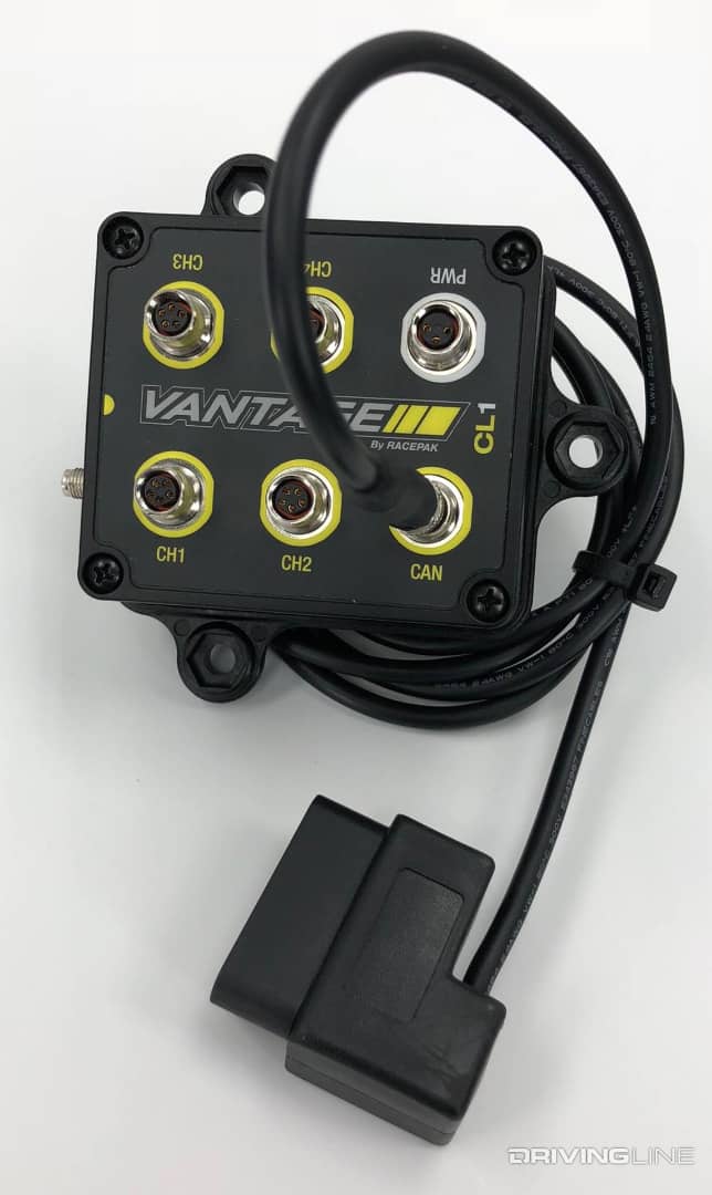 Racepak Vantage Cl1 Review